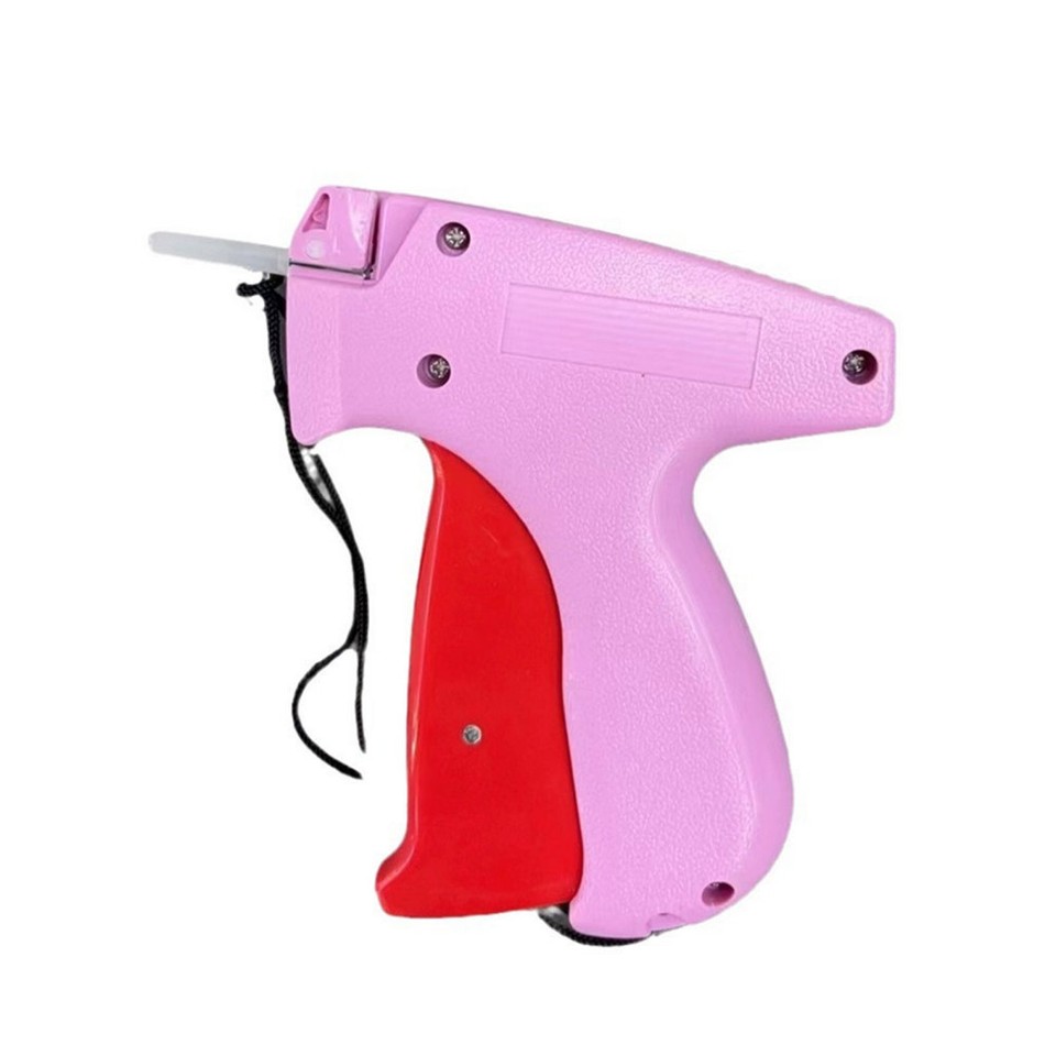 Micro Tagger Tagging Gun for Clothes Quick Stitch Sewing Fixer ...