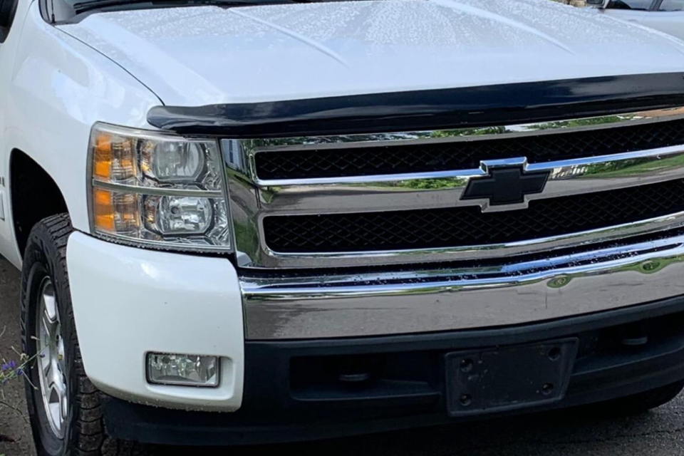 BugFlector II Hood Protector Bug Shield Deflector for 2007-2013 ...