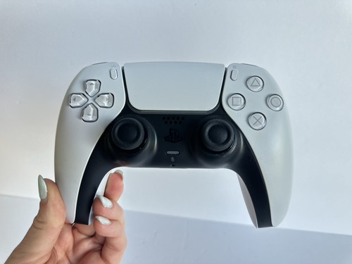 Sony PlayStation 5 DualSense Wireless Controller Bluetooth white for PS5 PC | eBay