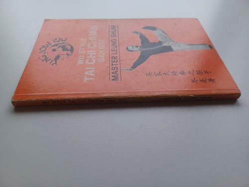 Wu Style Tai Chi Chuan Gah Gee Master Leung Shum | eBay