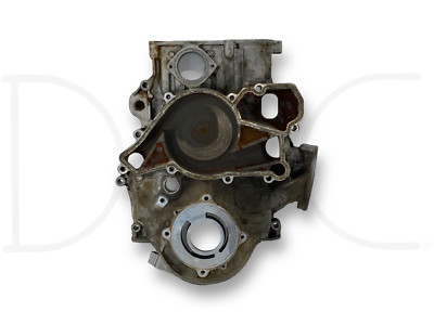 99-02 Ford F250 F350 7.3 7.3L Front Engine Cover Timing Housing OE ...