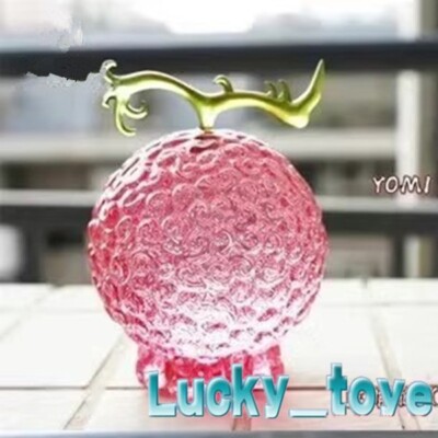 One Piece BROOK Yomi Yomi No Mi Devil Fruits Revive-Revive Fruit Resin ...