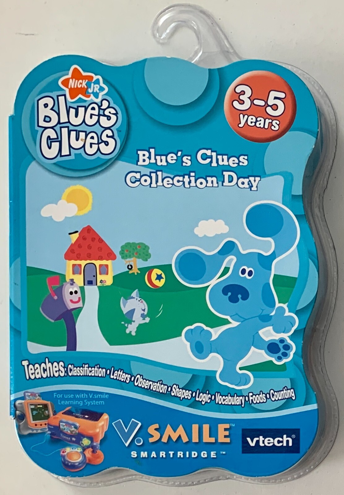 Blue%27s+Clues%3A+Blue%27s+Clues+Collection+Days+%28Vtech+V.Smile%29 ...