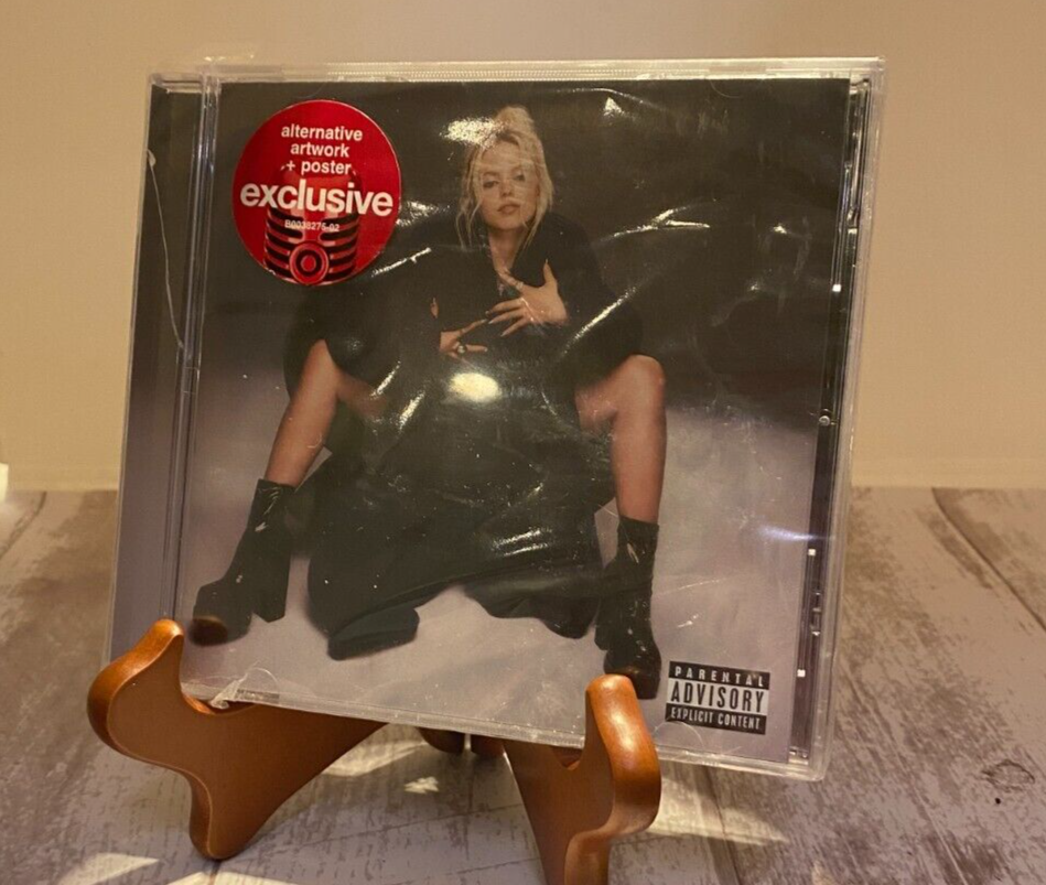 New: Renee Rapp - Snow Angel Target Exclusive, CD | eBay