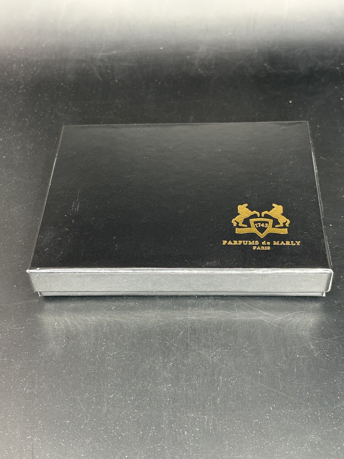 Parfums De Marly Paris 1743 Leather Zipper Coin Purse Mini Pouch Wallet ...