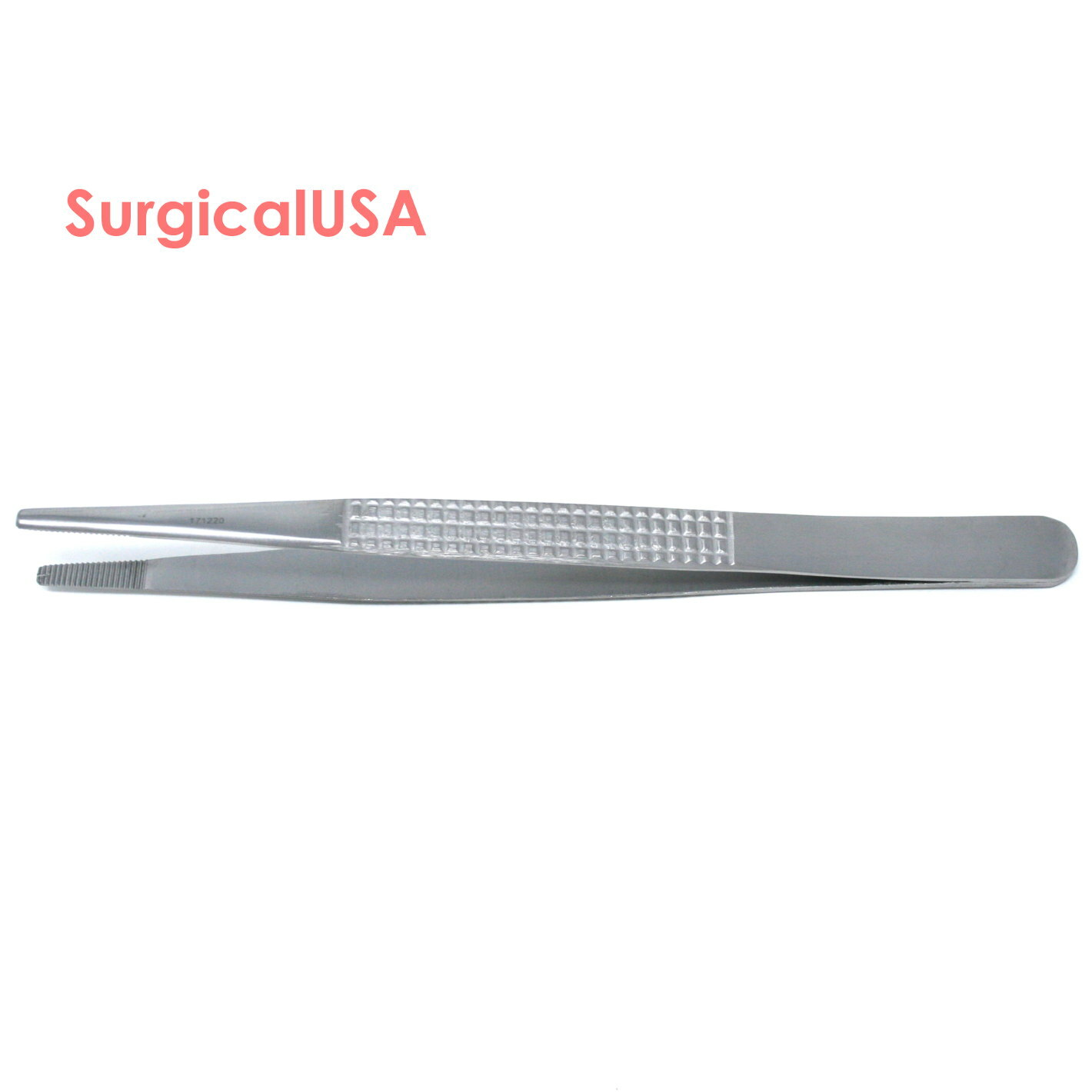 Bonney Dressing Forceps Serrated Tips 7" Surgical Instruments ...