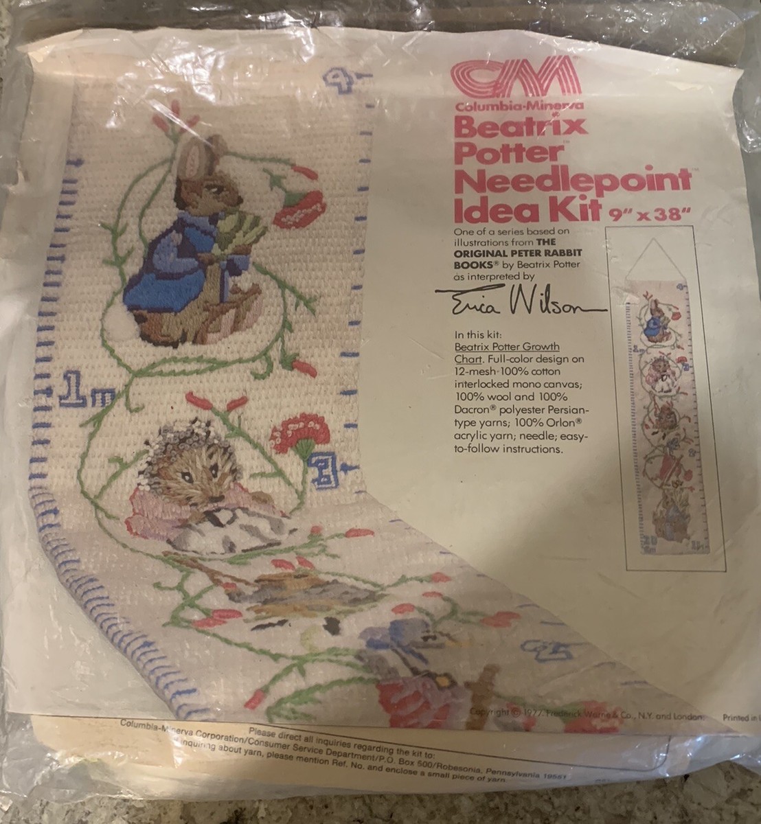 Peter Rabbit Growth Chart Peter Rabbit Height Chart. Hang Up Height