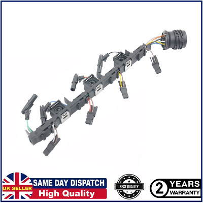 Vw Golf Tdi Injector Wiring Loom