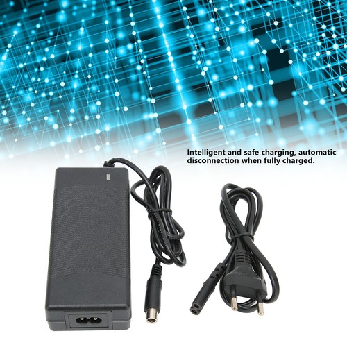 42V 2A DC 5525mm Female Power Adapter Power Supply Charger Safe ...