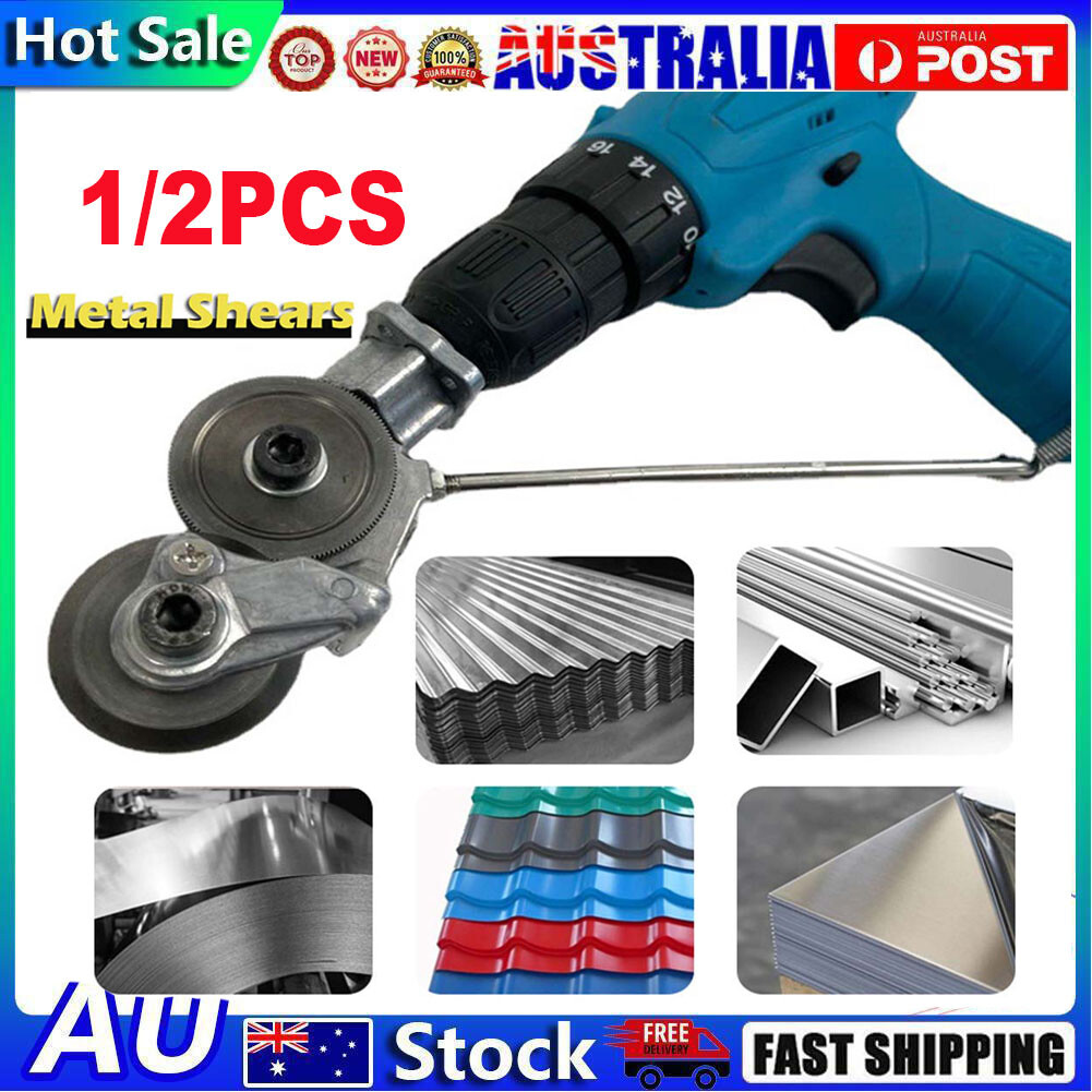 Metal Nibbler Cutting Tools