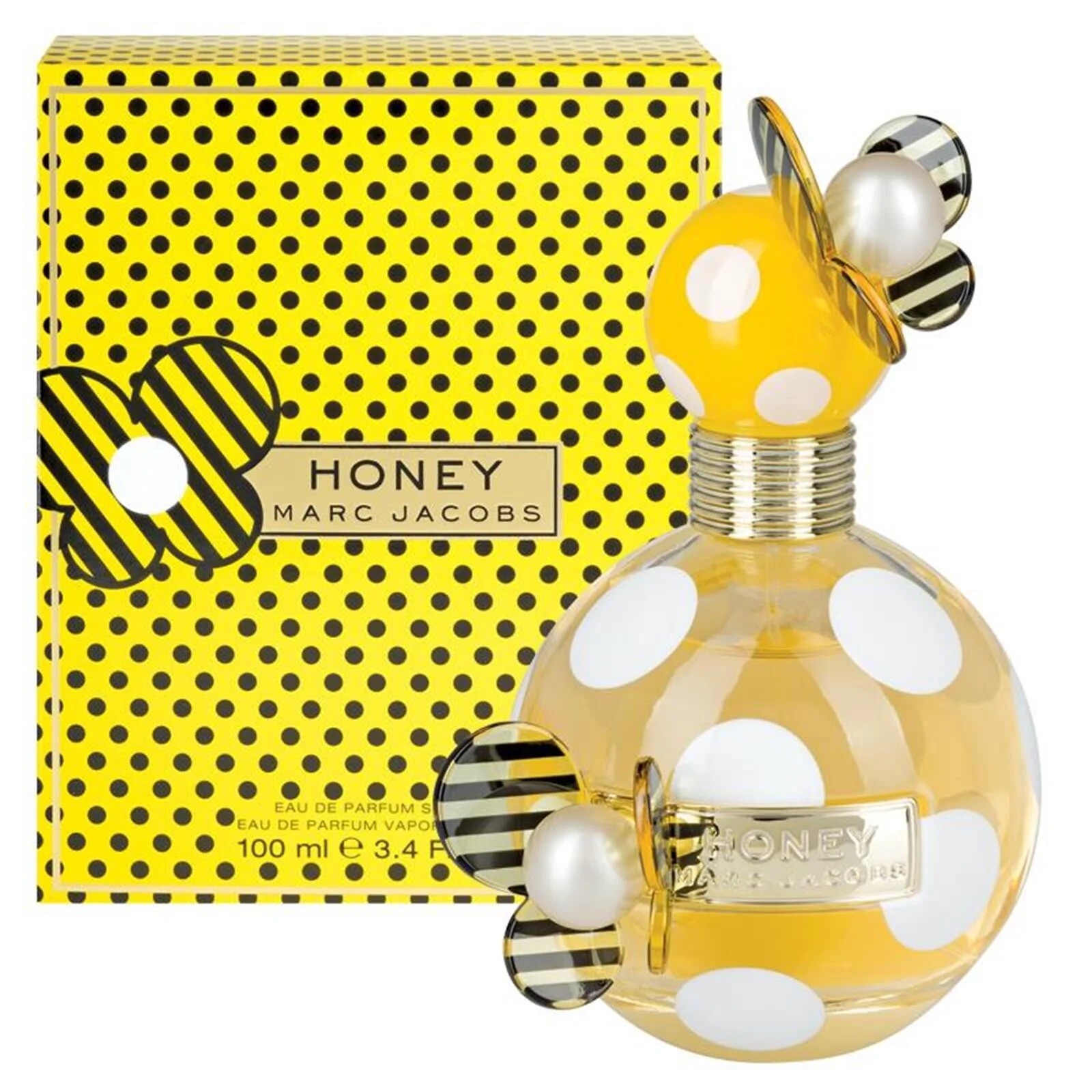 Marc Jacobs Honey 3.4oz Women's Eau de Parfum 3607349389062| eBay