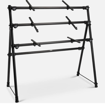 Ultimate Support, Original 3 tier Keyboard stand (Circa 1979) | eBay