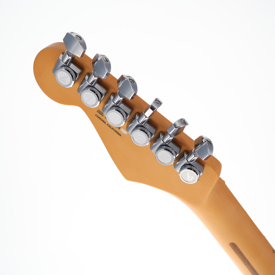 Fender American Ultra II Stratocaster Neck 10-14" Maple Fretboard ...