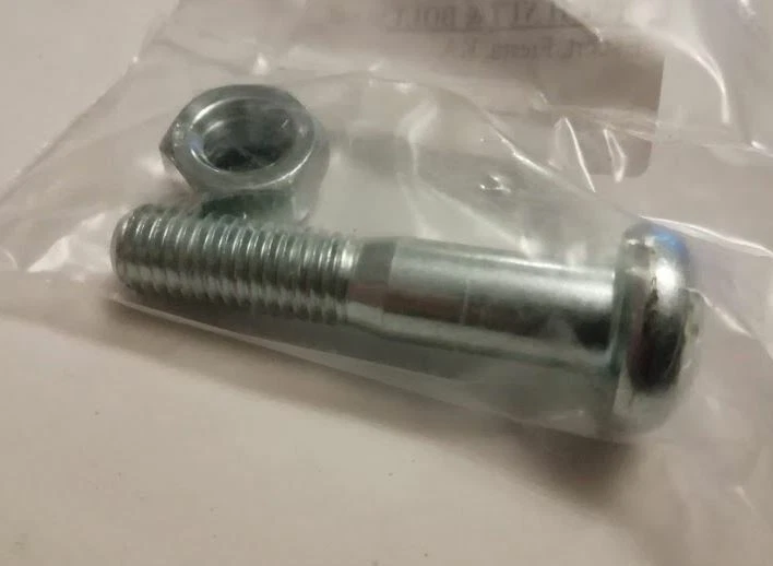 Ball Joint Pinch Bolt