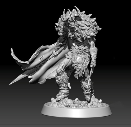 1/24 resin figures model Fantasy Mummy Warrior unassembled unpainted | eBay