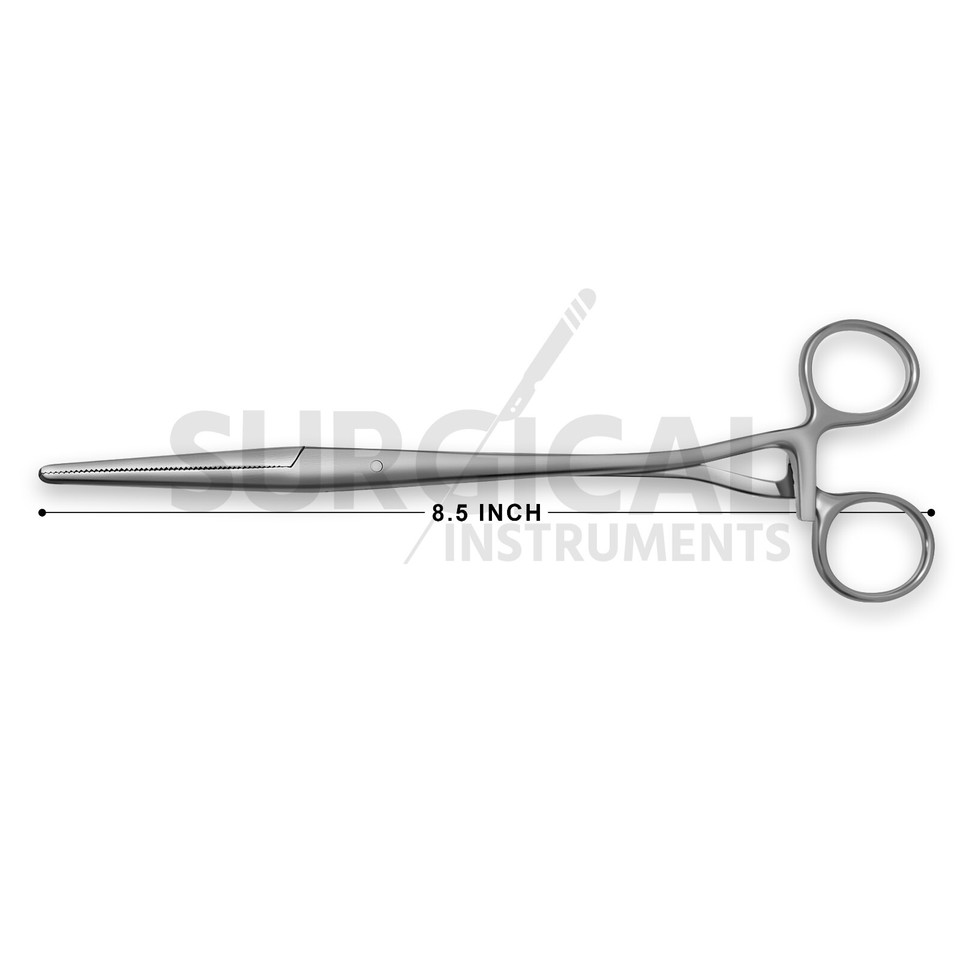 Moynihan's Intestinal Clamp Forceps Surgical OB/GYN Instruments 8 ...