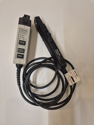 Tektronix TCP0030 120 MHz 30A AC/DC Current Probe 5053184538291 | eBay
