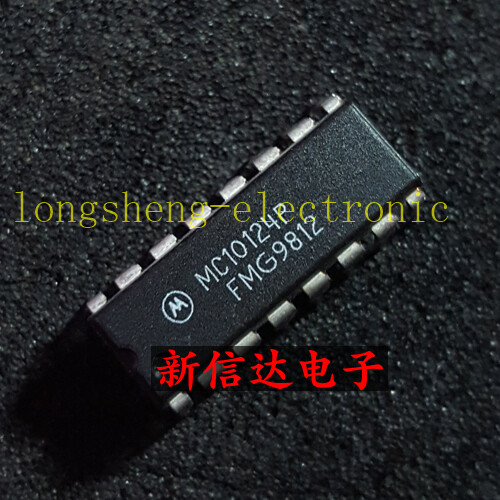 MC10H116P MC10216P MC10198P MC10124P MC10125P MC10 DIP-16 MOT/ON | eBay