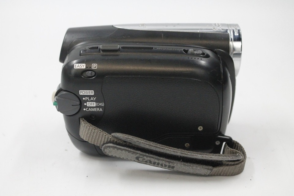 Canon ZR960 41x Advanced Zoom 2000x Digital Zoom Mini DV Camcorder | eBay