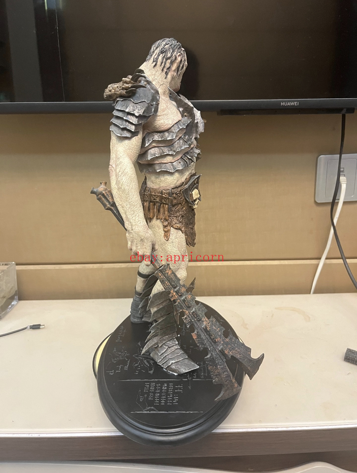 The Lord of the Rings BOLG Statue Figure Model Painted Collectible 1/6 ...
