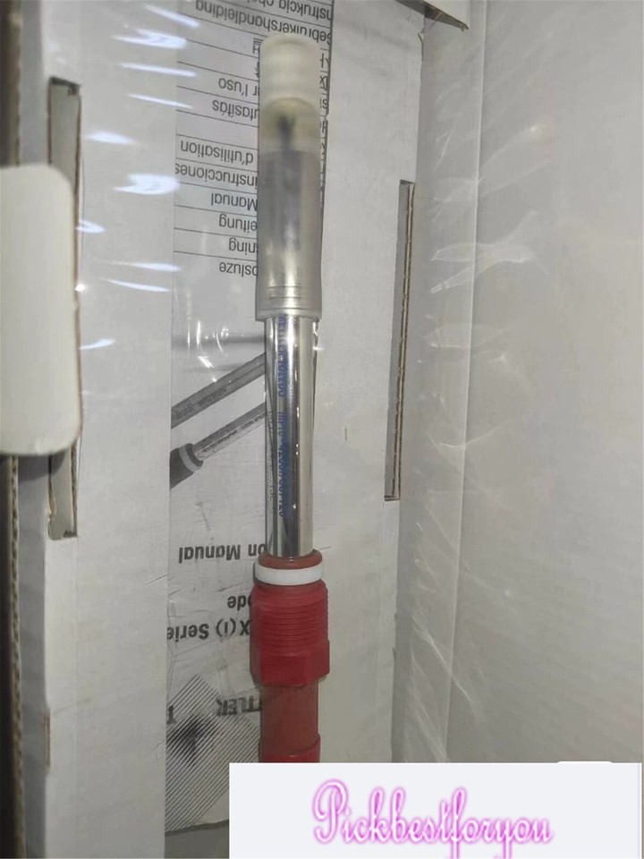 🔥 🔥 1PC Mettler Toledo pH Sensor Inpro4260i/SG/120 (By Express) #H55FF ...