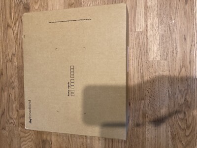 Sky Broadband Wireless Hub 4.2 Router Model SR203 - Brand New Boxed | eBay
