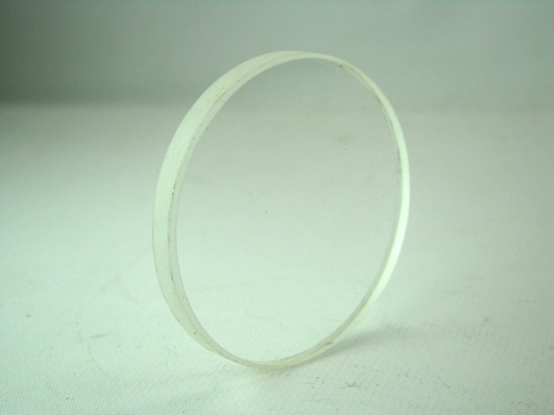 Sight Glass Round 2.2555" Diameter X .2565 Thickness | eBay