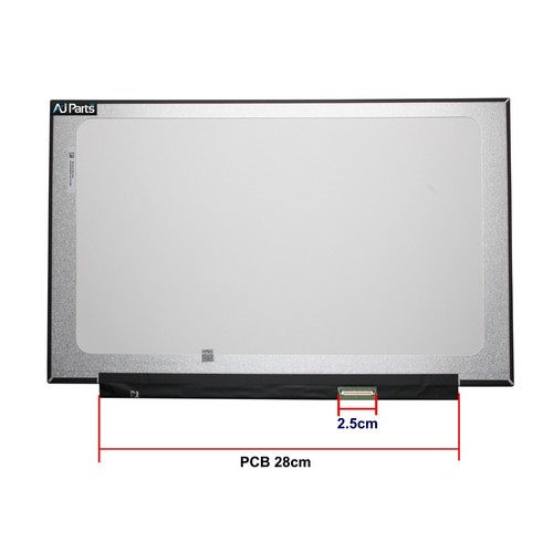 Fits HP VICTUS 16T-D100 16.1" FHD LCD Screen Display Panel 144Hz ...