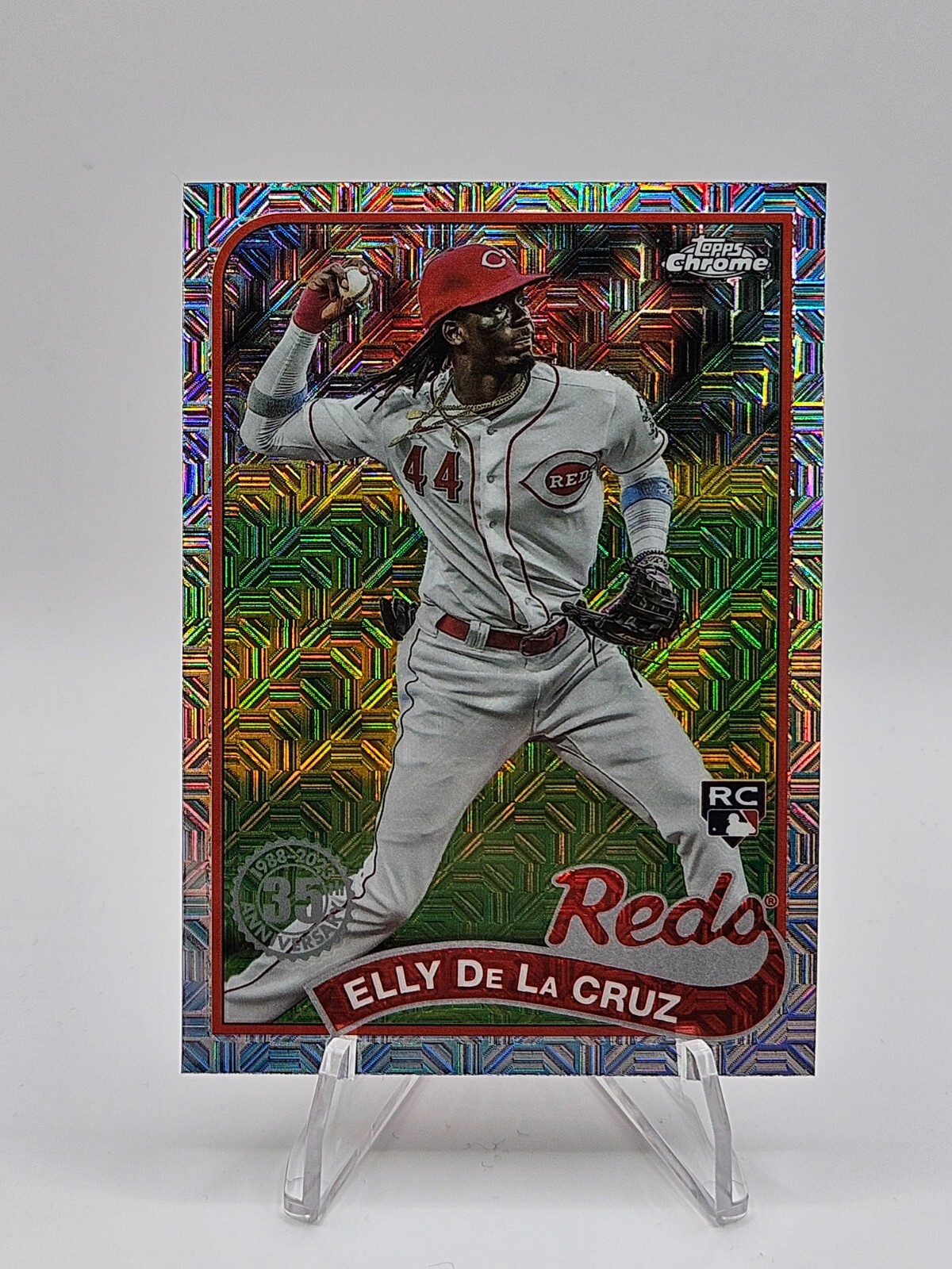 2024 Topps Series 1 - 1989 Topps SILVER PACK MOJO #T89 PICK YOUR PLAYER ...