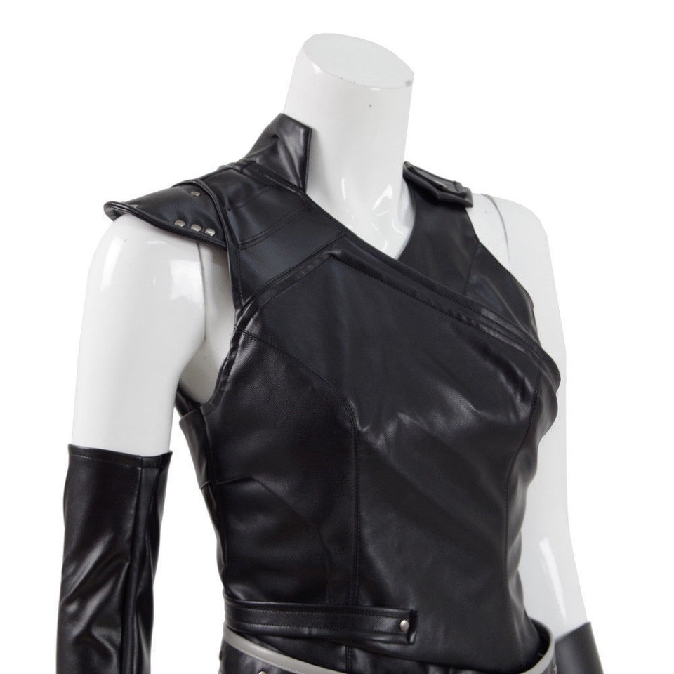 Thor Ragnarök Thor 3 Valkyrie Scrapper 142 Cosplay Costume Battle suit ...