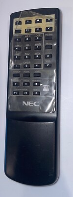 GENUINE NEC MX543A? CD Player /Phone Ans. Machine? Remote Control - for ...