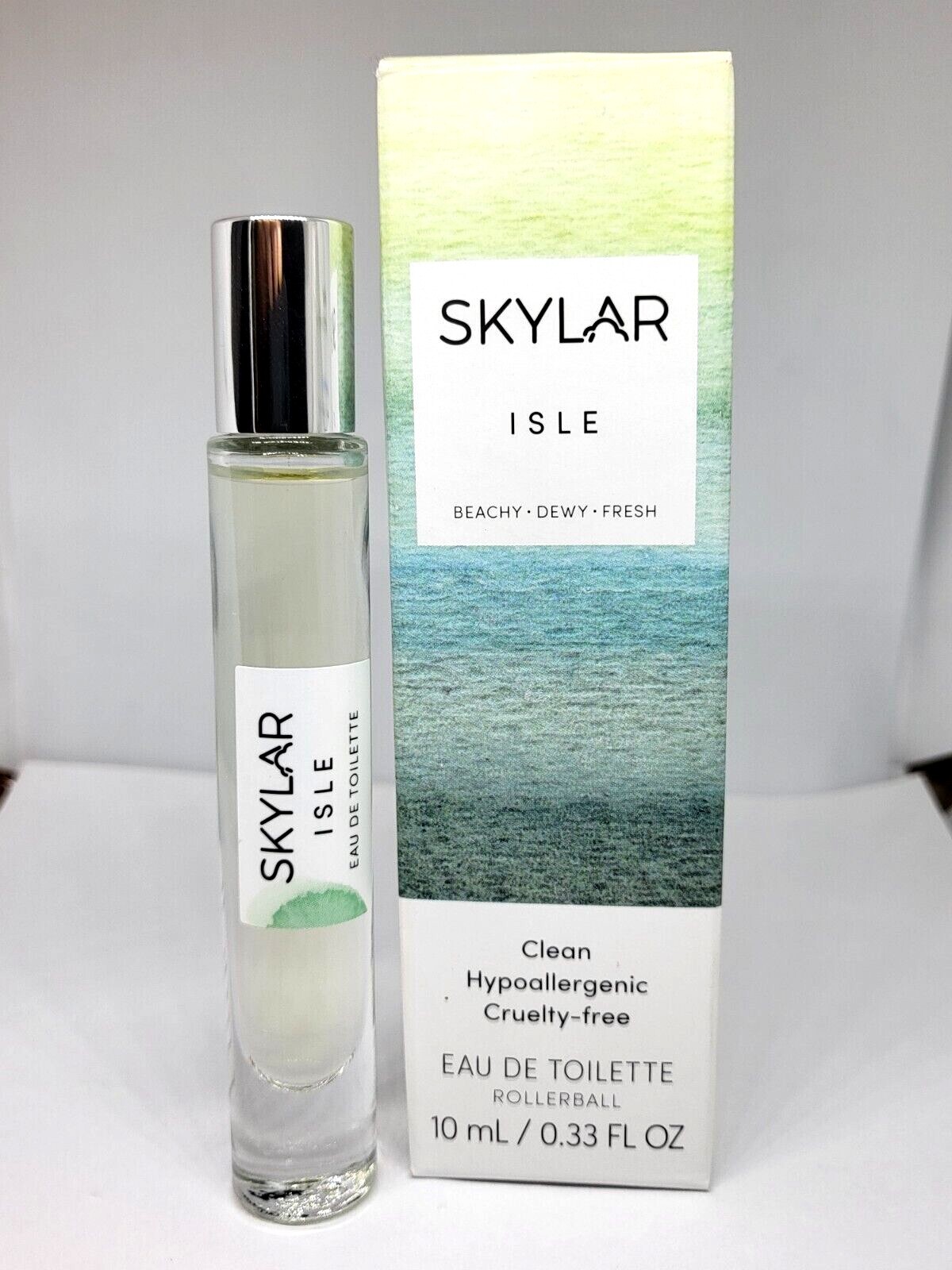 Skylar Perfume Signature 6 Scents Sample Palette Hypoallergenic for ...