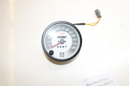 2002 Ski-doo Mxz X 800 Zx Speedometer Gauge Speedo Display 6,945 Miles ...