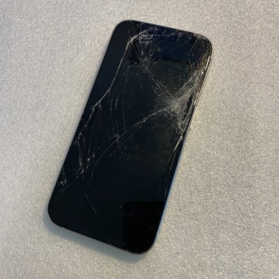 Apple iPhone 15 Pro - 256GB (Unlocked) Bad LCD - BROKEN - SOLD AS IS ...