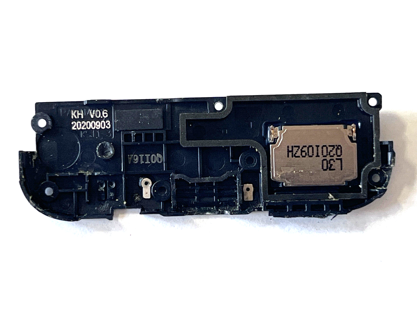 OEM Nokia C5 ENDI TA-1222 Loudspeaker Loud Speaker Audio Ringer Cell ...