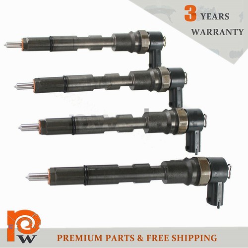 4pcs Fuel Injector for Chrysler Voyager Jeep Cherokee 2.5,2.8 CRD ...