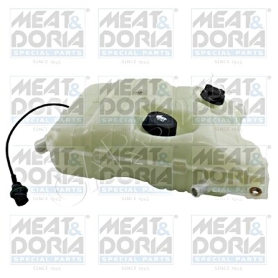 Radiator Water Tank For RENAULT Kerax Premium VOLVO Fe 240-18 96 ...