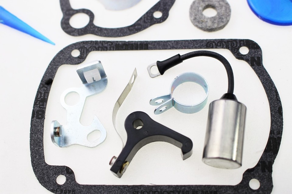 Magneto Kit fit International IHC IH Farmall TD14 TD6 crawler J4B11B ...