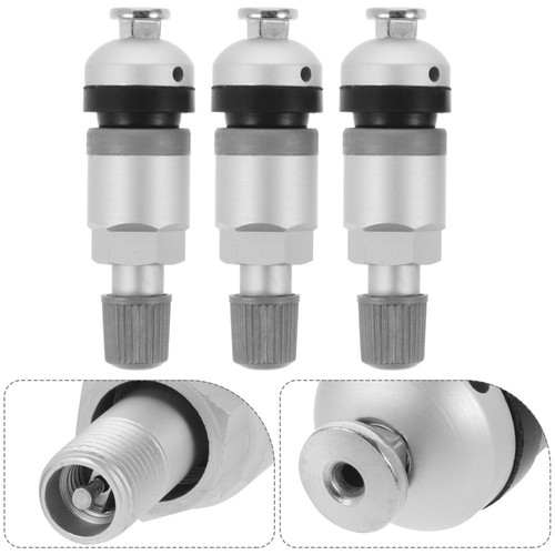 3 Pcs Tire Pressure Monitoring Sensor Car Valve Stem Truck Stems | eBay