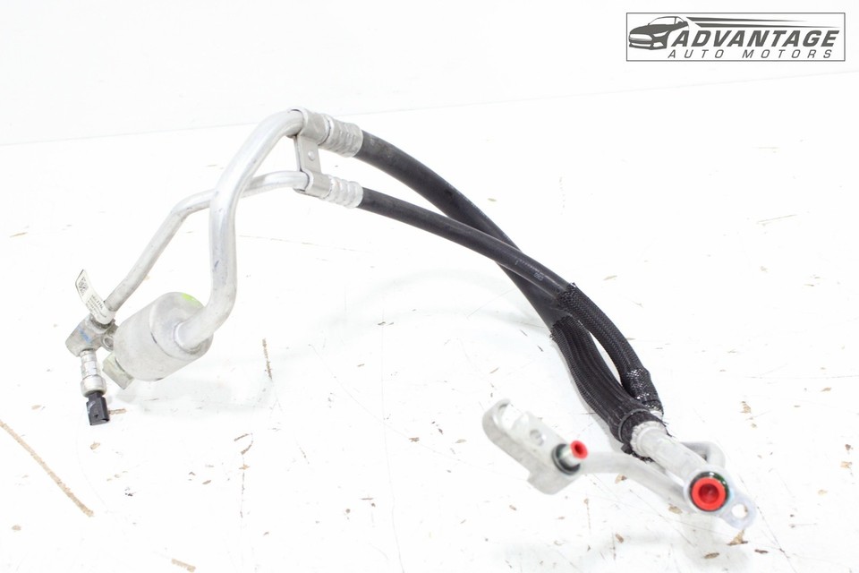 2020-2025 CADILLAC CT5 AC AIR CONDITIONING COMPRESSOR TUBE PIPE LINE ...