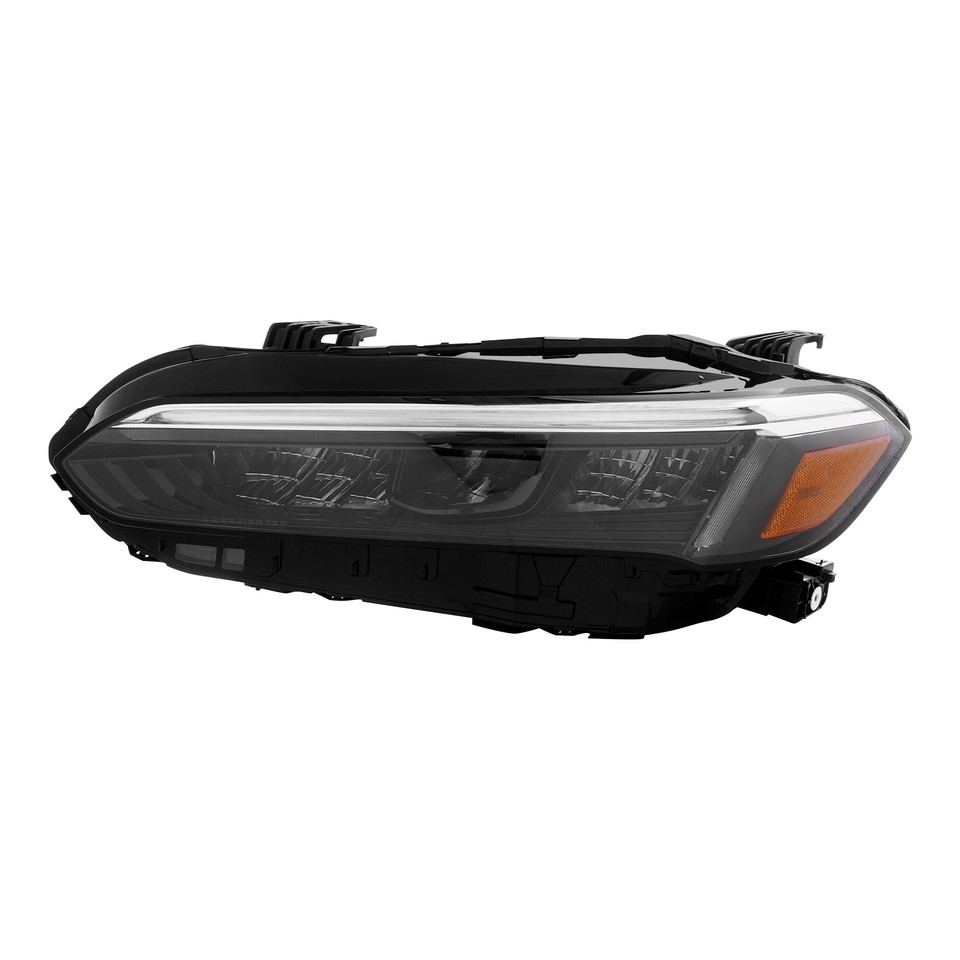 For 2022-2025 Honda Civic Full LED Headlight Headlamp with DRL Left ...