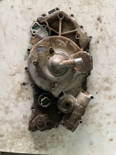 John Deere Buck 500 Bombardier Traxter 2004 04 stator coil cover engine ...