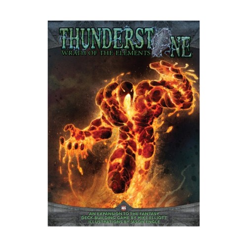 AEG Card Game Thunderstone Collection #13 - 3 Games! EX | eBay