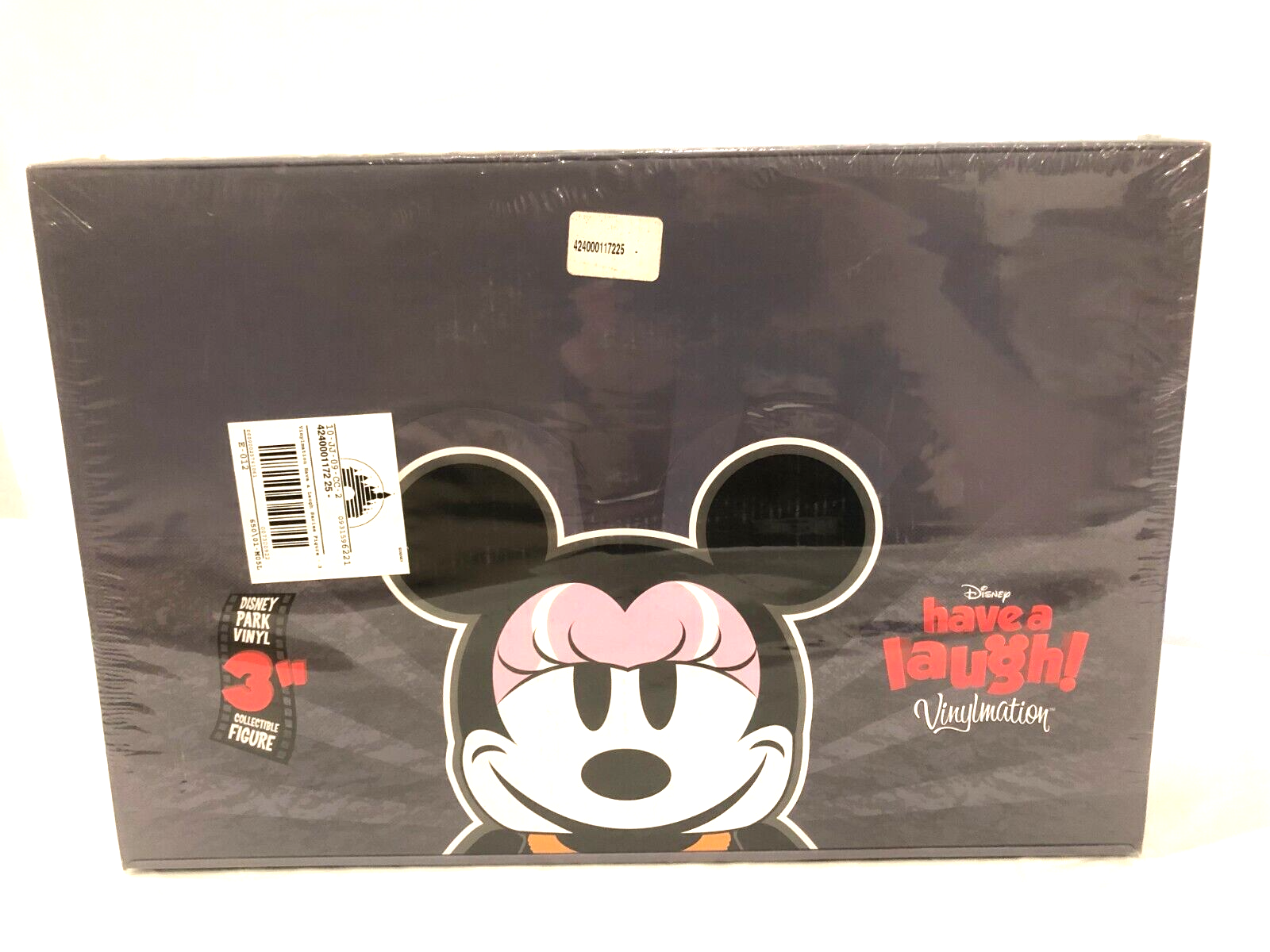 Disney Vinylmation Have a Laugh! New Sealed Box of 24, 3" Figures | eBay