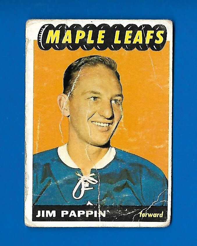 1965-66 TOPPS 65-66 NHL HOCKEY CARD 1-128 SEE LIST | eBay