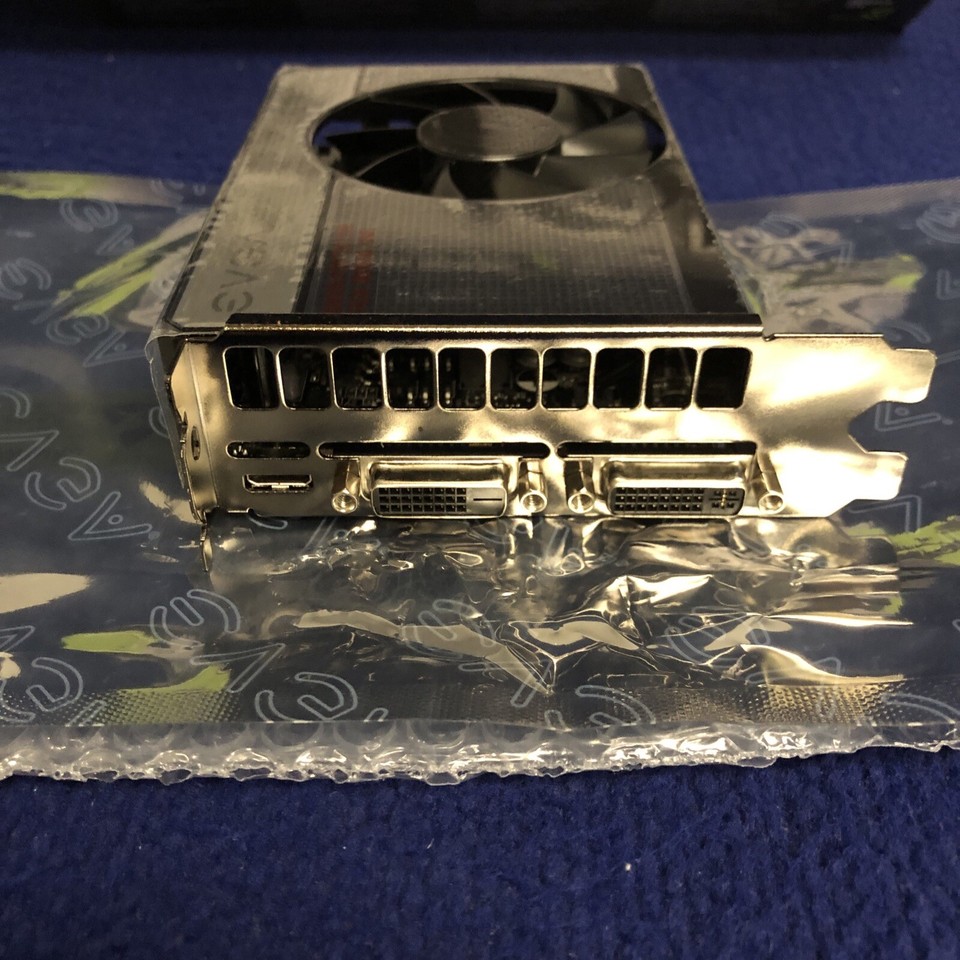 New open box EVGA GeForce GTX 650 01G-P4-2650-KR 1GB GDDR5 PCI-E | eBay