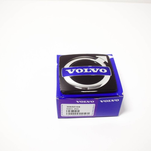 VOLVO XC90 MK1 Radiator Grill Emblem 30655104 NEW GENUINE | eBay Australia