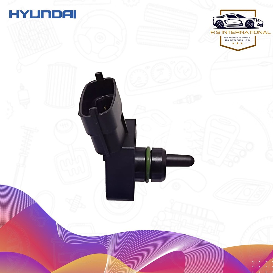 GENUINE MANIFOLD ABSOLUTE PRESSURE MAP SENSOR ASSY FOR HYUNDAI CRETA ...