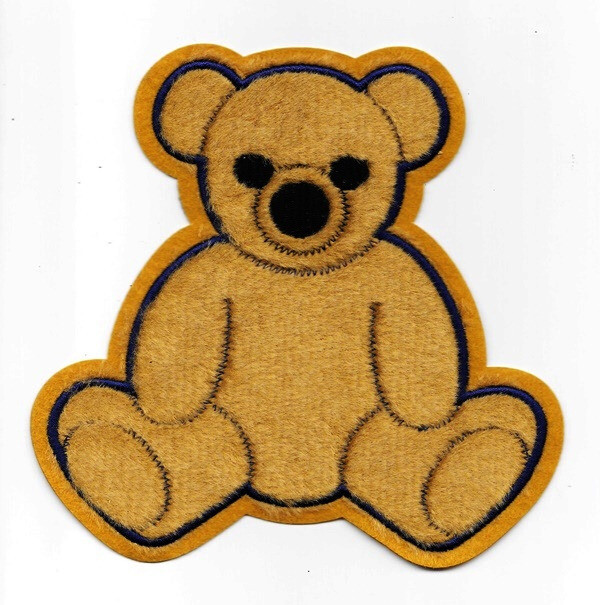 Firefly / Serenity Movie Kaylee's Bear Embroidered Flocked Patch, NEW UNUSED | eBay