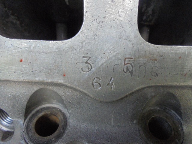 Aluminum Cylinder Heads Brodix -8 SBC 2.08 1.60 IHRA NHRA WISSOTA IMCA ...